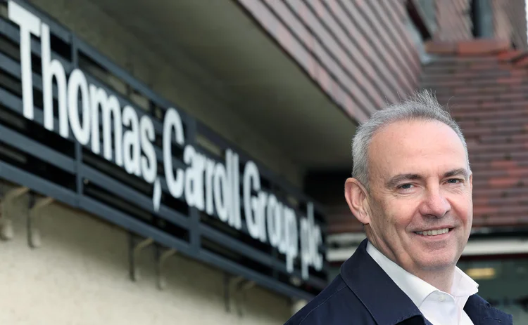 Thomas Carroll CEO reveals expansion plans - Insurance Post